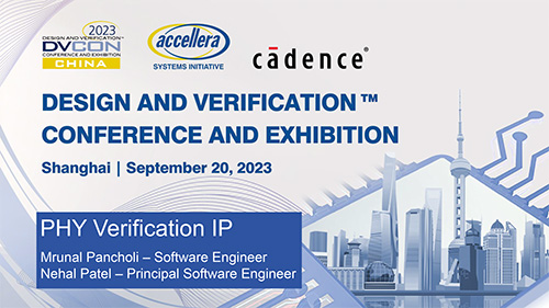 2023 - Proceedings - DVCon 2025